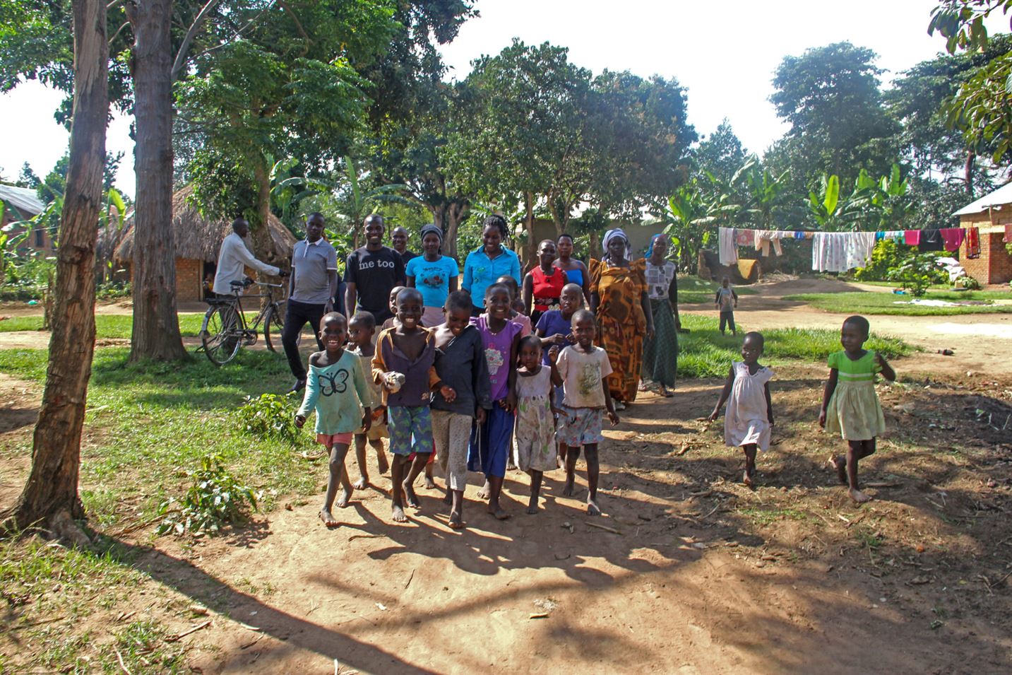 Musana First for 2020 | Soccer Chaplains United