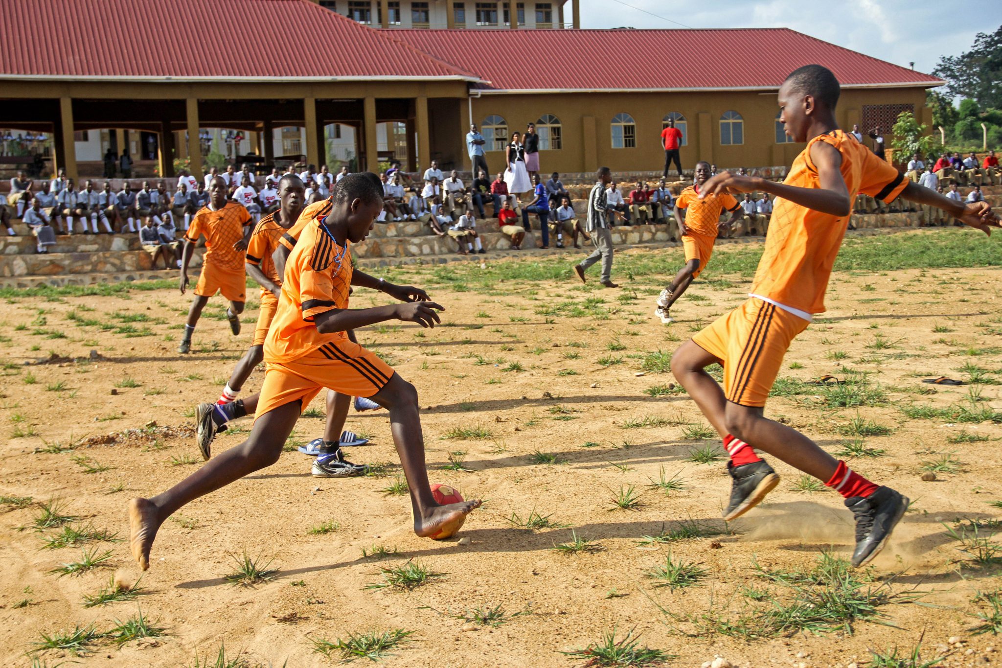 Musana First for 2020 | Soccer Chaplains United
