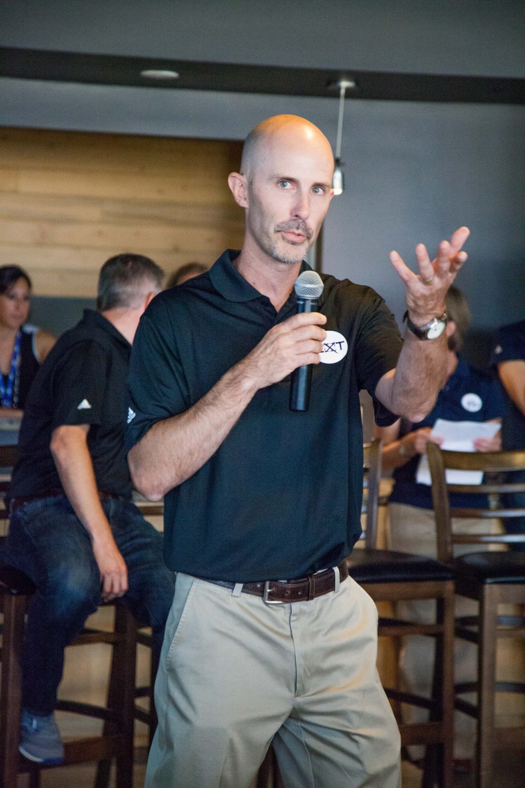 Dragovich Steps Down | Soccer Chaplains United